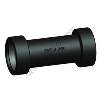 Ductile Iron Push-on Fitting EN545 ISO2531- Double Socket Collar - Buy Ductile Iron PVC UPVC ...