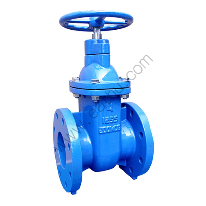 MSS SP-70 Metal-Seal Cast iron Non-Rising Stem Gate Valve|CLASS 125 ...