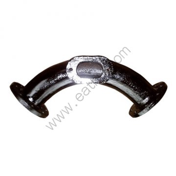 Double Flanged Long Radius Access Bend