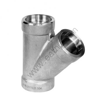 Explore Durable Socket Weld Lateral Fittings | Fluido