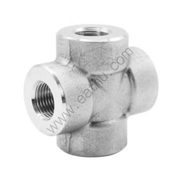 Threaded Cross|Cross NPT|Cross BSP|Cross Forged