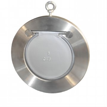 Non-return-Wafer-Single-Plate-Check-Valve