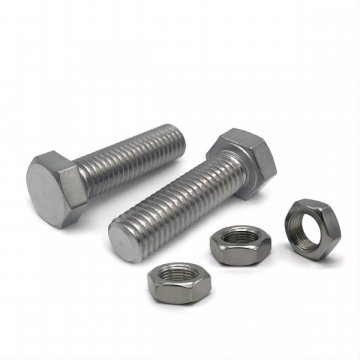 Bolt-and-Nut-for-flanges