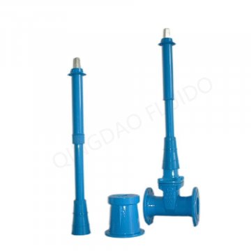 Underground-Gate-Valve-with-Extended-rod