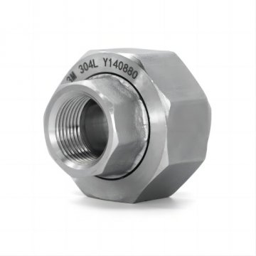 Threaded Union|A105 Union|NPT UNION|BSP UNION