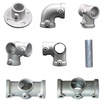 Aluminum-Key-Clamp-pipe-fittings